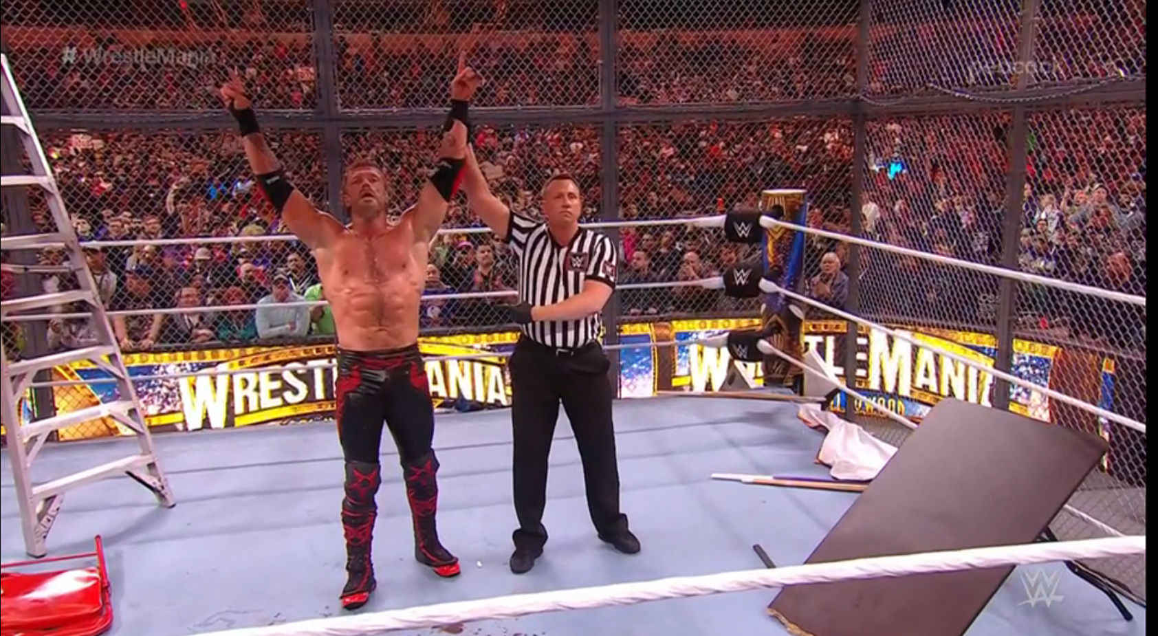 WWE WrestleMania 39 Night 2 Results: Roman Reigns Retains The Championship, Edge Slays Demon Balor