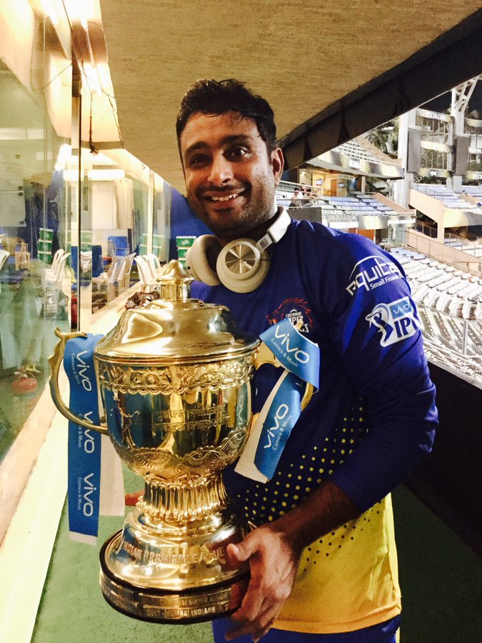 Ambati Rayudu, Indian Cricketer, Age, IPL, & Net W