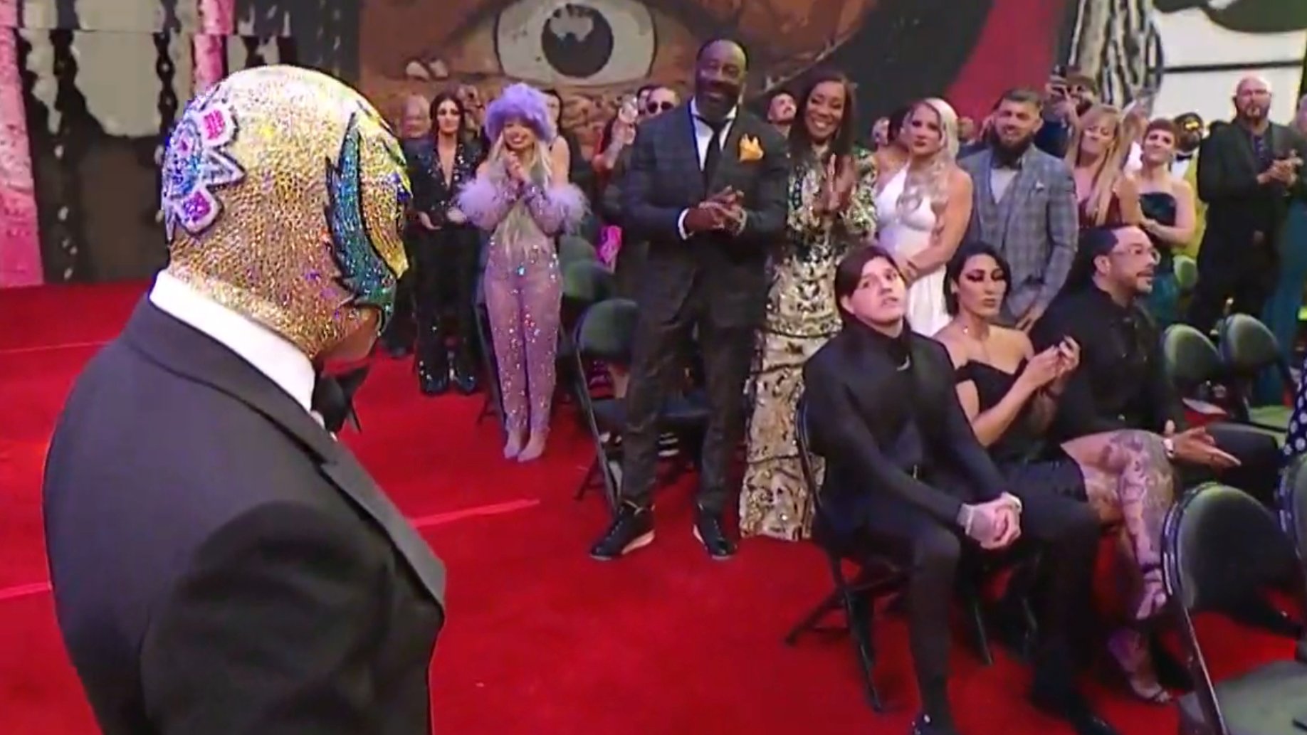 Wwe Hall Of Fame 2022 Red Carpet