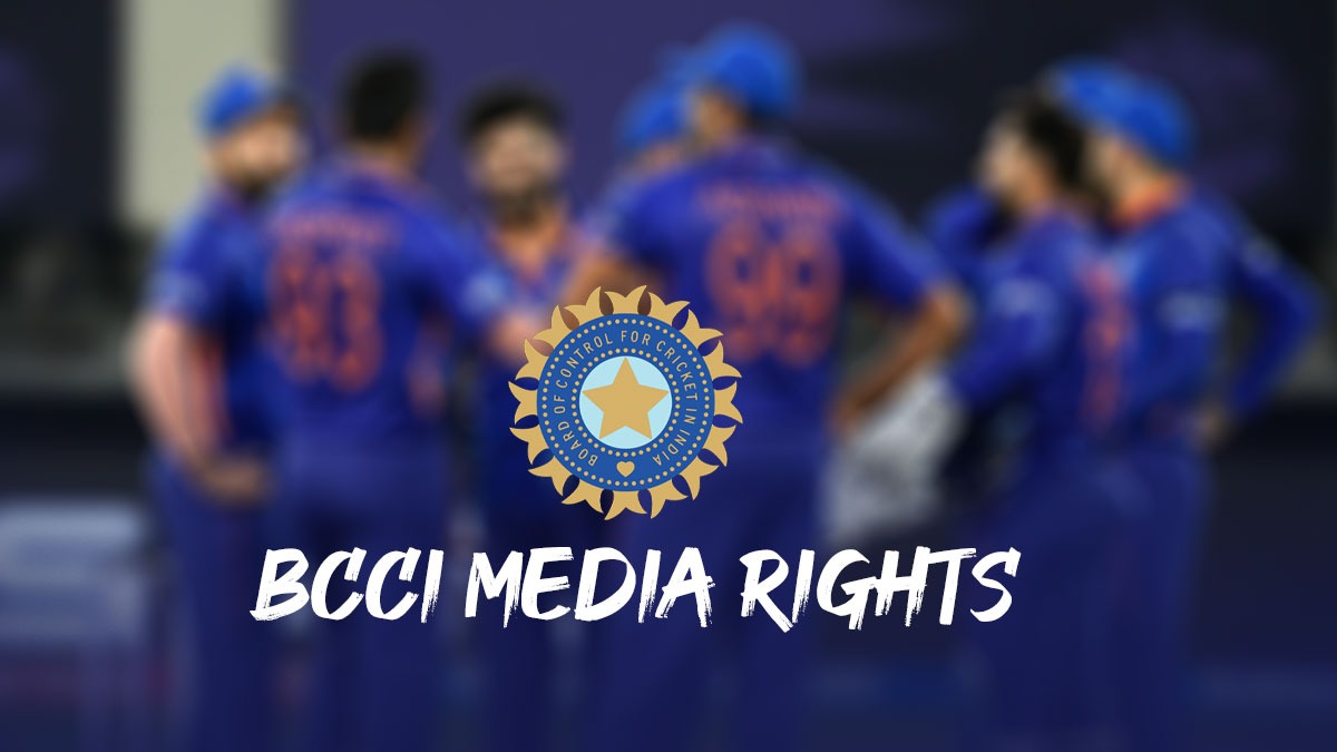 BCCI Media Rights (2023 - 2027) | Page 6 | DreamDTH Forums