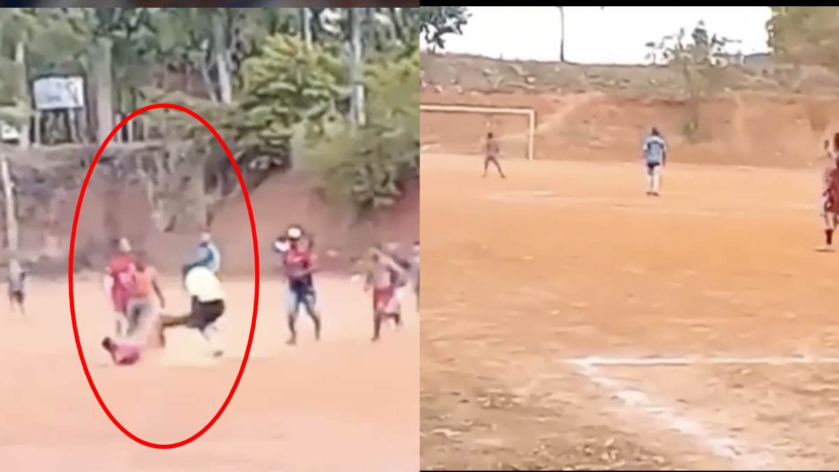 Brazil Football Fight: WATCH Football turns BLOODY in Brazil's regional ...
