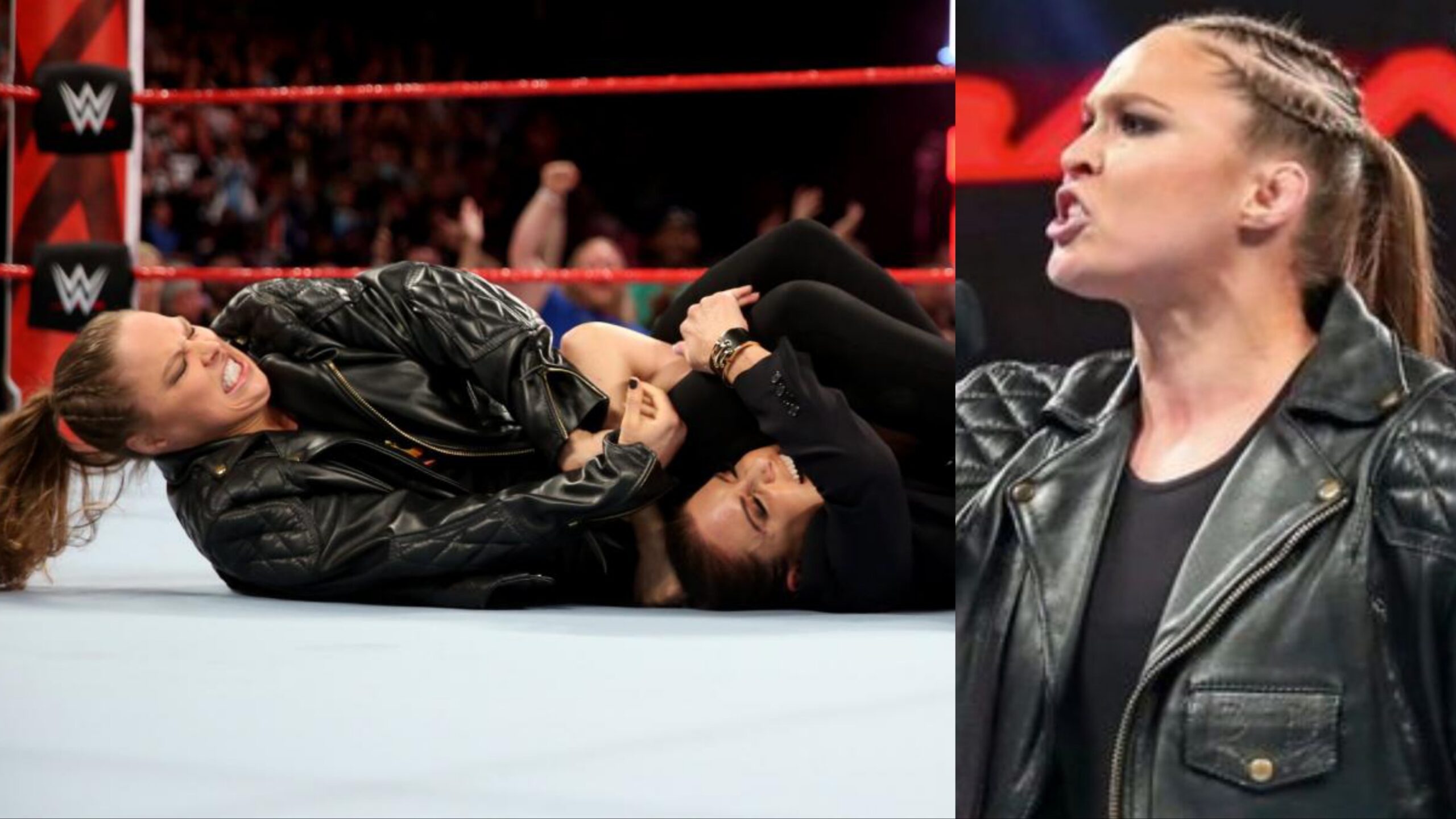 Ronda Rousey terror: WWE stars told not to use the Armbar manoeuvre in ...
