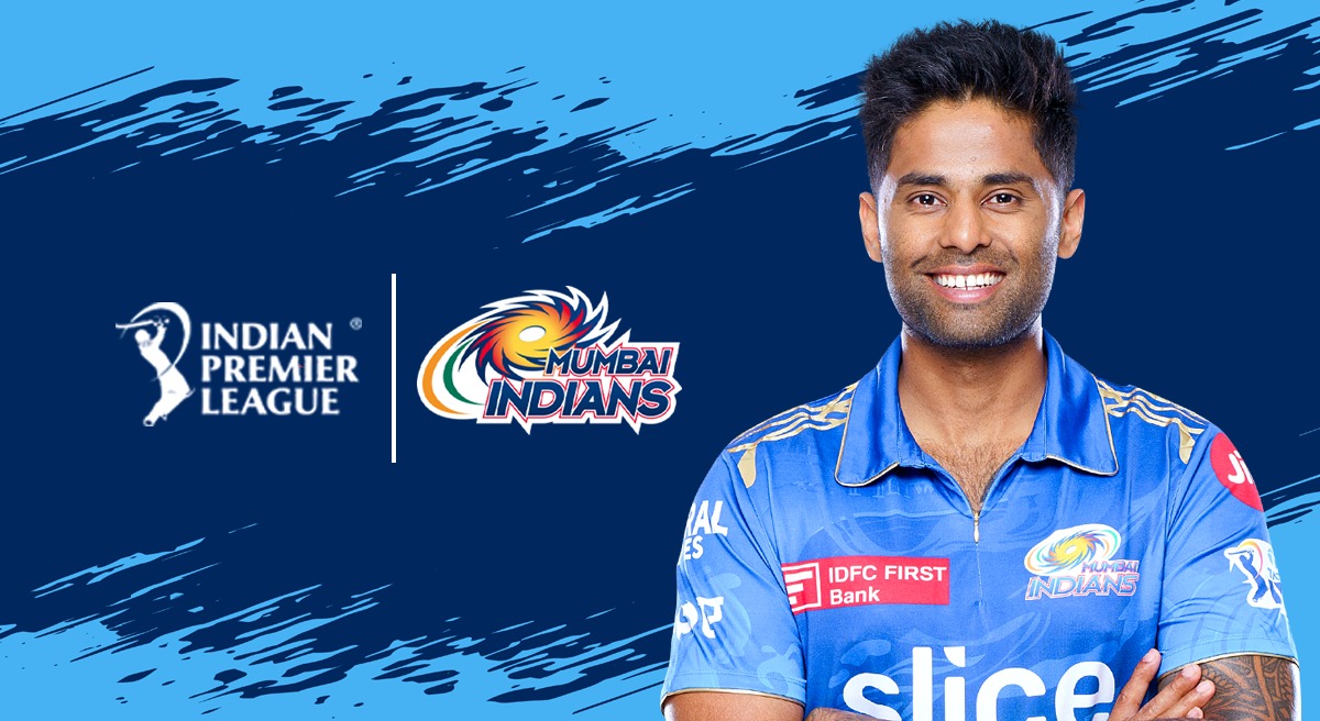 IPL 2023: Suryakumar Yadav nostalgic after returning to Wankhede after three years, says "It ...