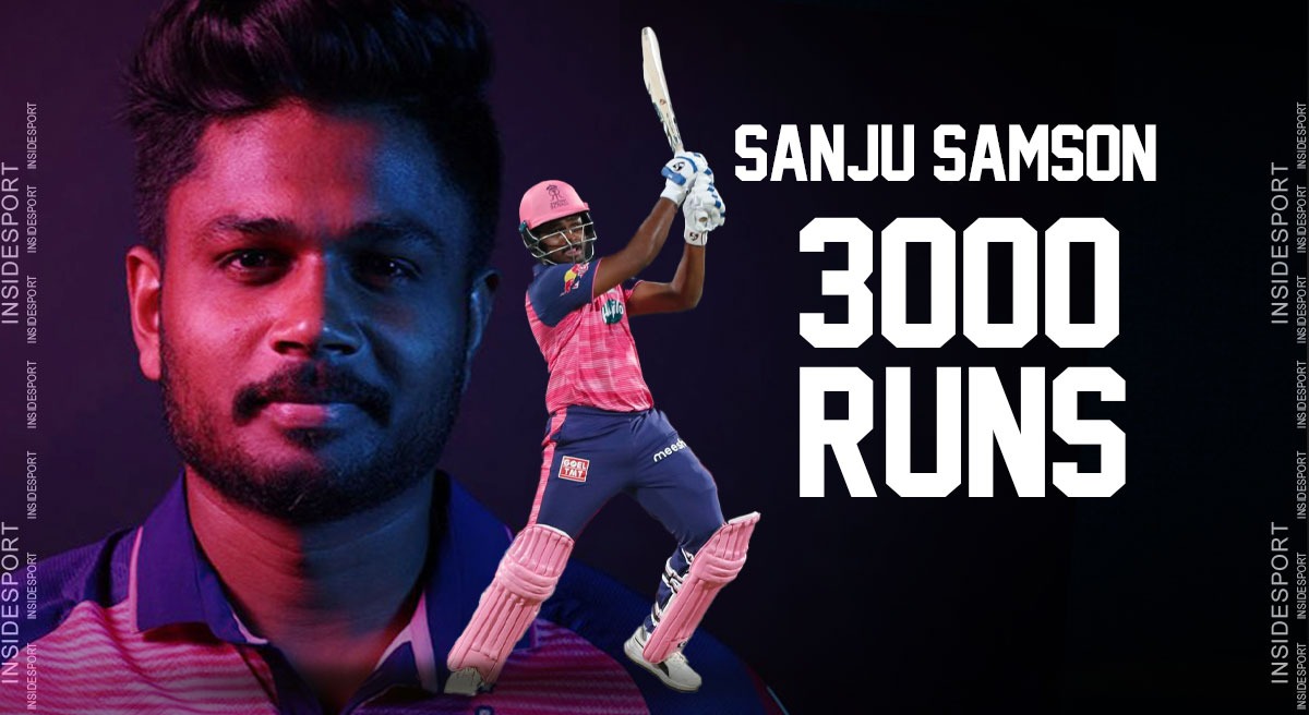 MOST Runs IPL: Skipper Sanju Samson becomes first Rajasthan Royals player to complete 3000 runs ...