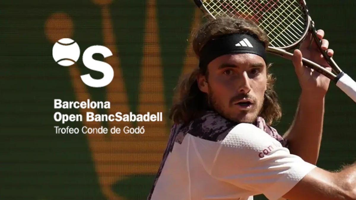 Barcelona Open Highlights: Stefanos Tsitsipas Downs Alex De Minaur To ...