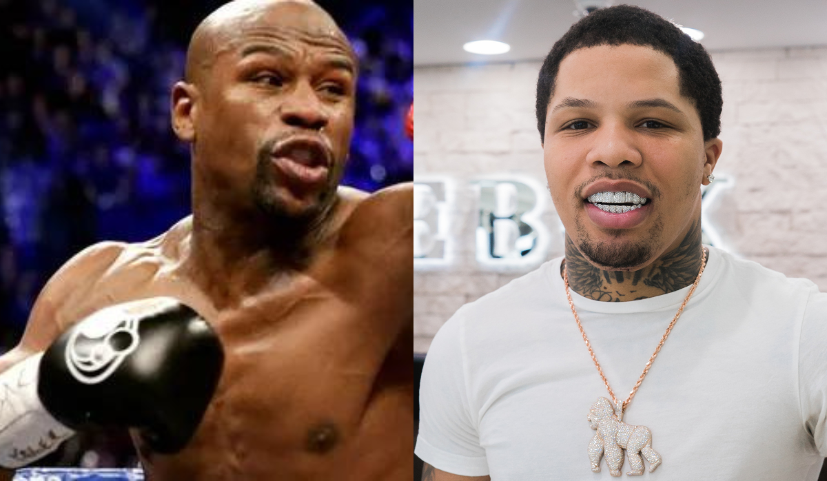 Tank Davis vs Garcia: Why isn't Floyd Mayweather Promoting Gervonta ...