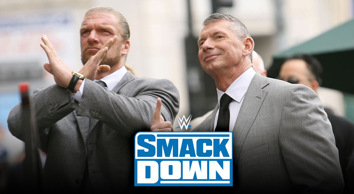 WWE SmackDown Preview: Triple H to address WWE Universe; Is Vince ...