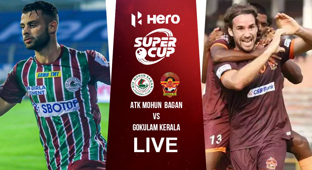 ATK Mohun Bagan vs Gokulam Kerala