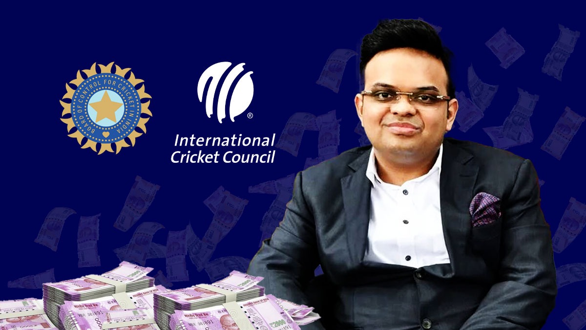 BCCI Revenue Share: BCCI increases FINANCIAL MIGHT, Jay Shah led F&CA ...