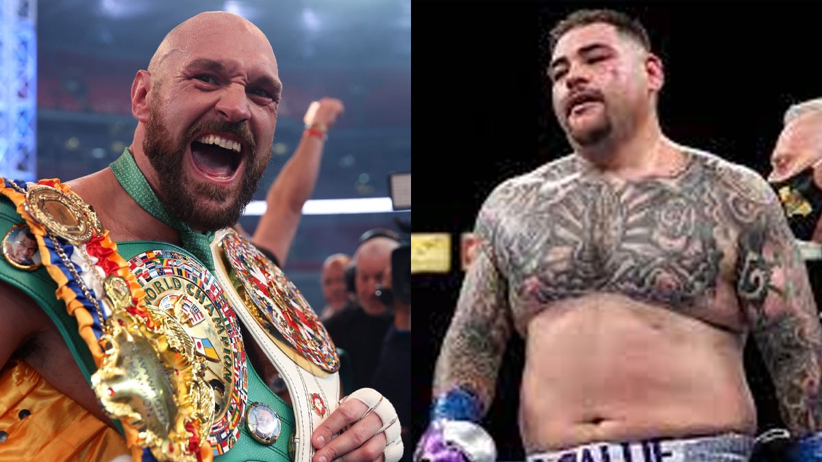 Tyson Fury vs Andy Ruiz Jr: Eddie Hearn Reveals July 22 as the Official ...
