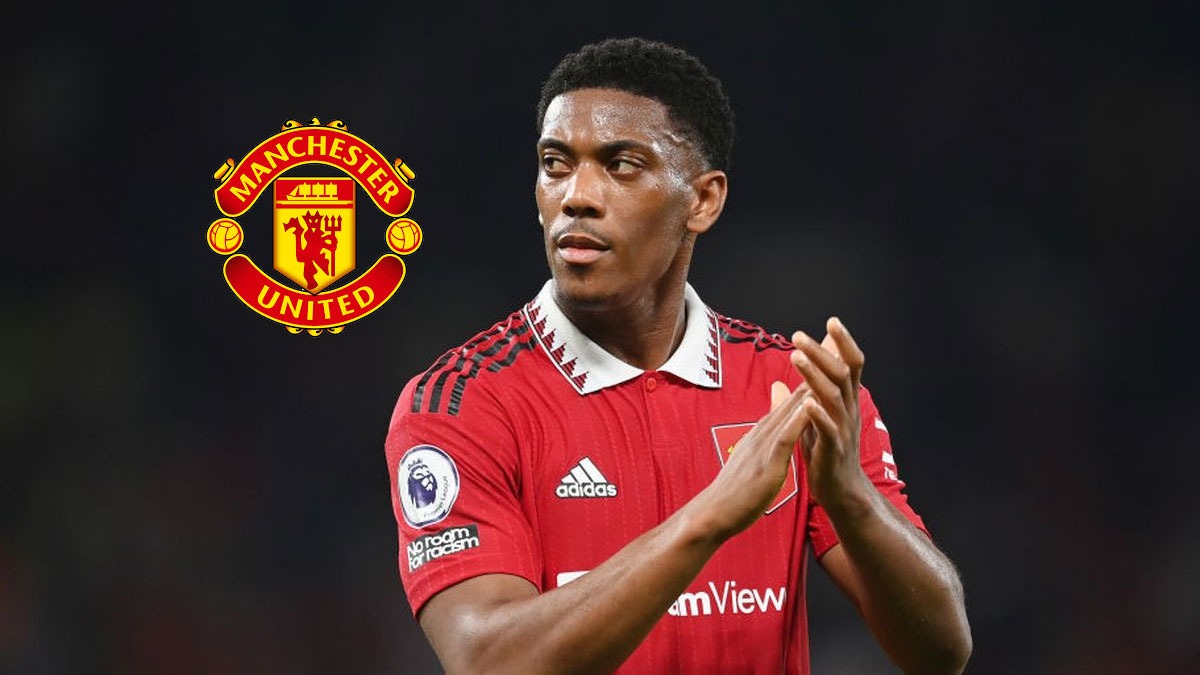 Anthony Martial Transfer: Former West Ham star claims Anthony Martial ...