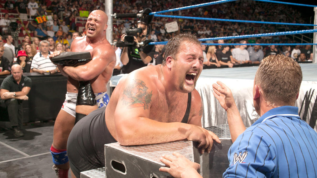 WWE MOVES: Ranking the top 15 iconic WWE finishes of all time with ...