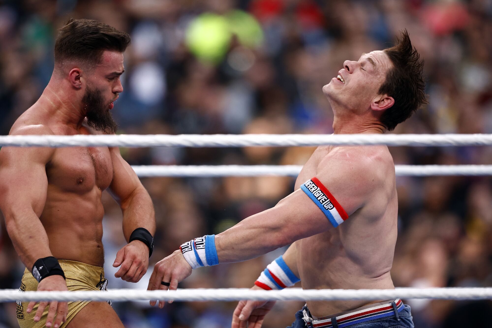 WrestleMania 2023 Results ReynerErnie