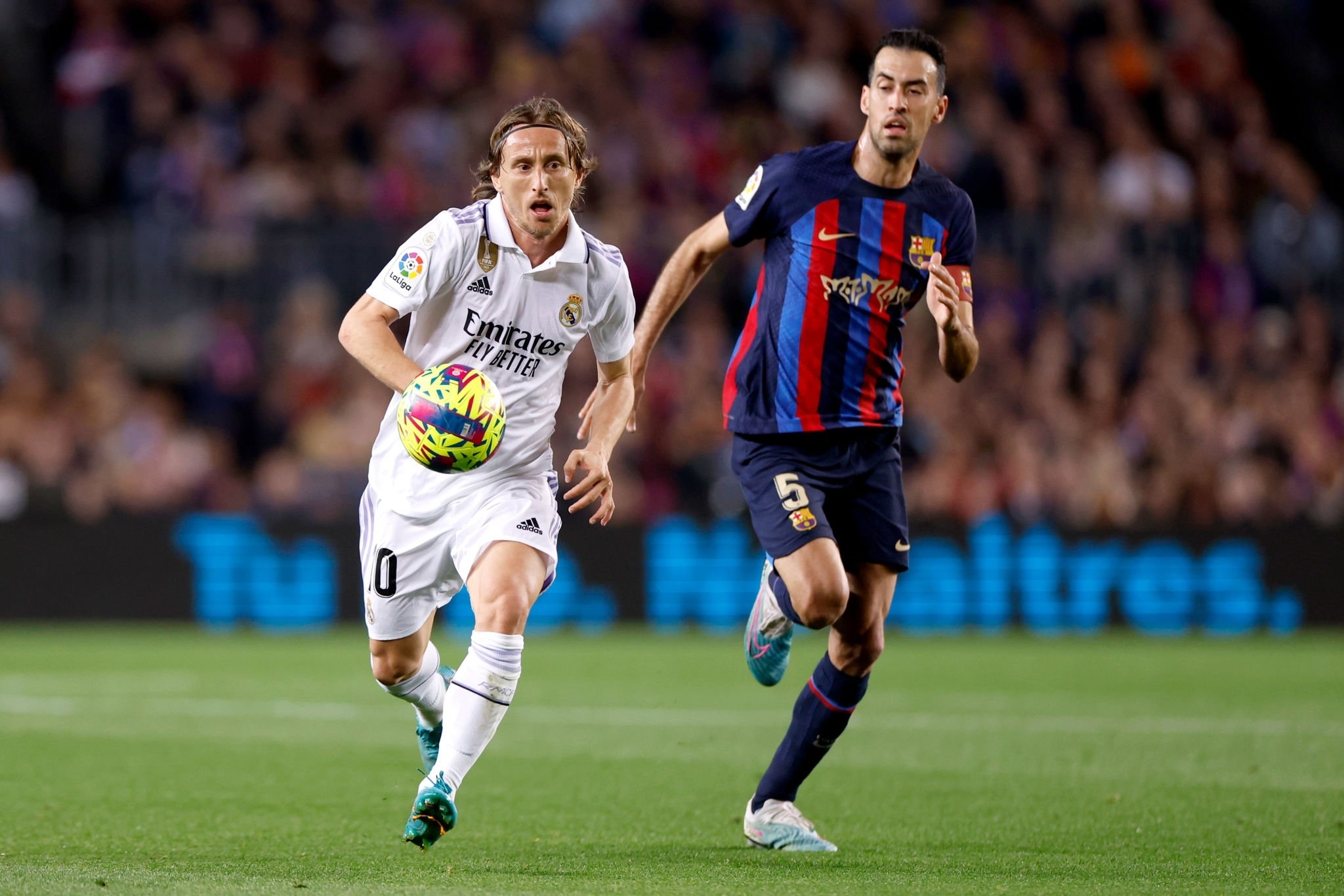 El Clasico: Time CATCHING up with players of golden-age Galacticos ...