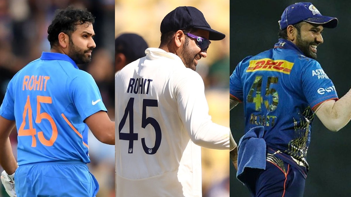 Rohit Sharma Birthday: What is the connection between Rohit Sharma and ...