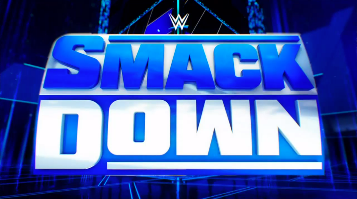 Wwe Friday Night Smackdown Logo 2022