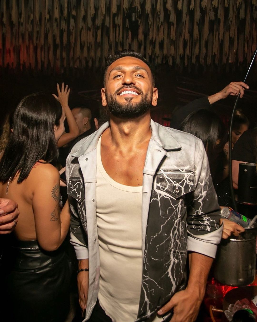 Joe Fournier Dating History: Is Retired Boxer How Fournier Married ...