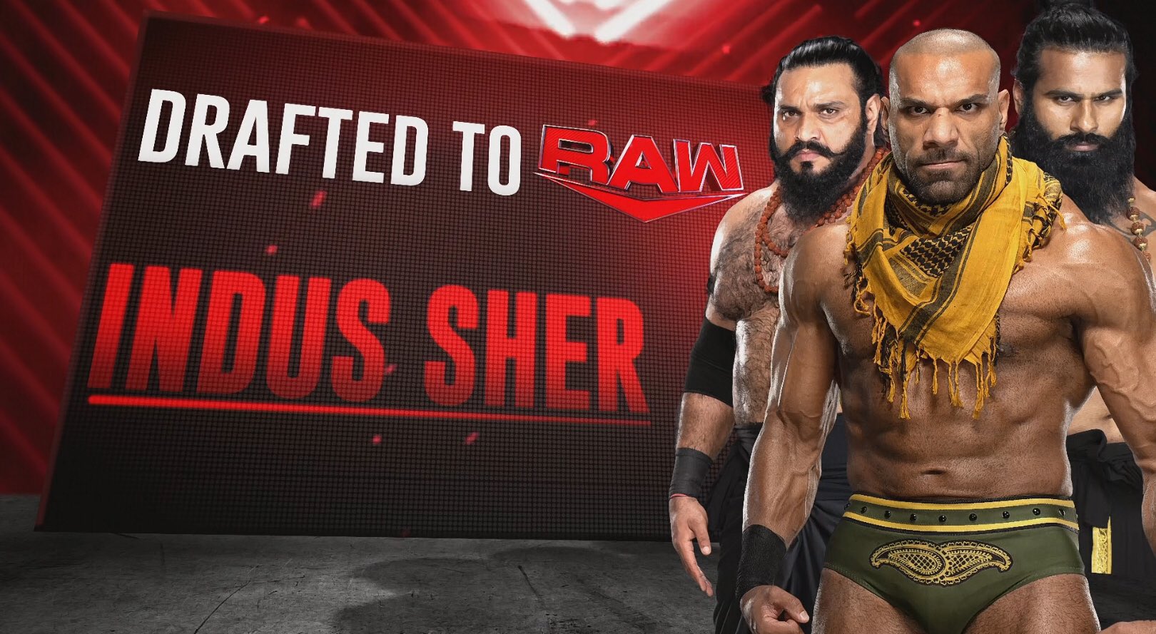 INDUS SHER: Three potential storylines for the Indian Faction after ...