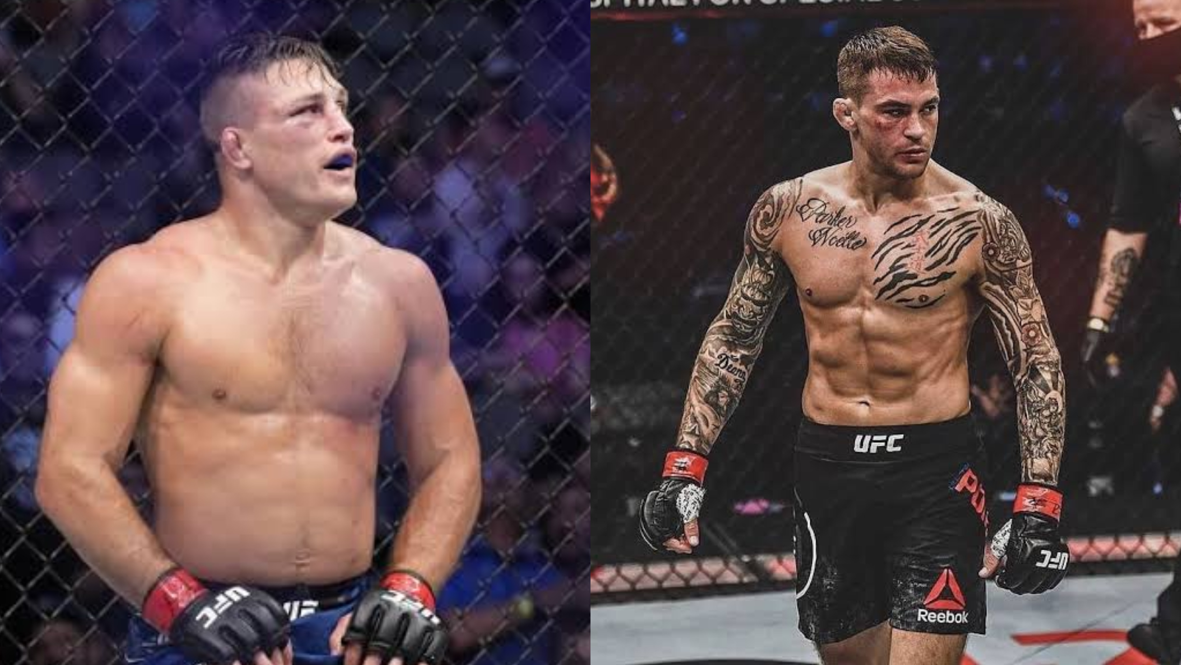 UFC 288: Drew Dober Can Make UFC History by Surpassing Dustin Poirier's ...