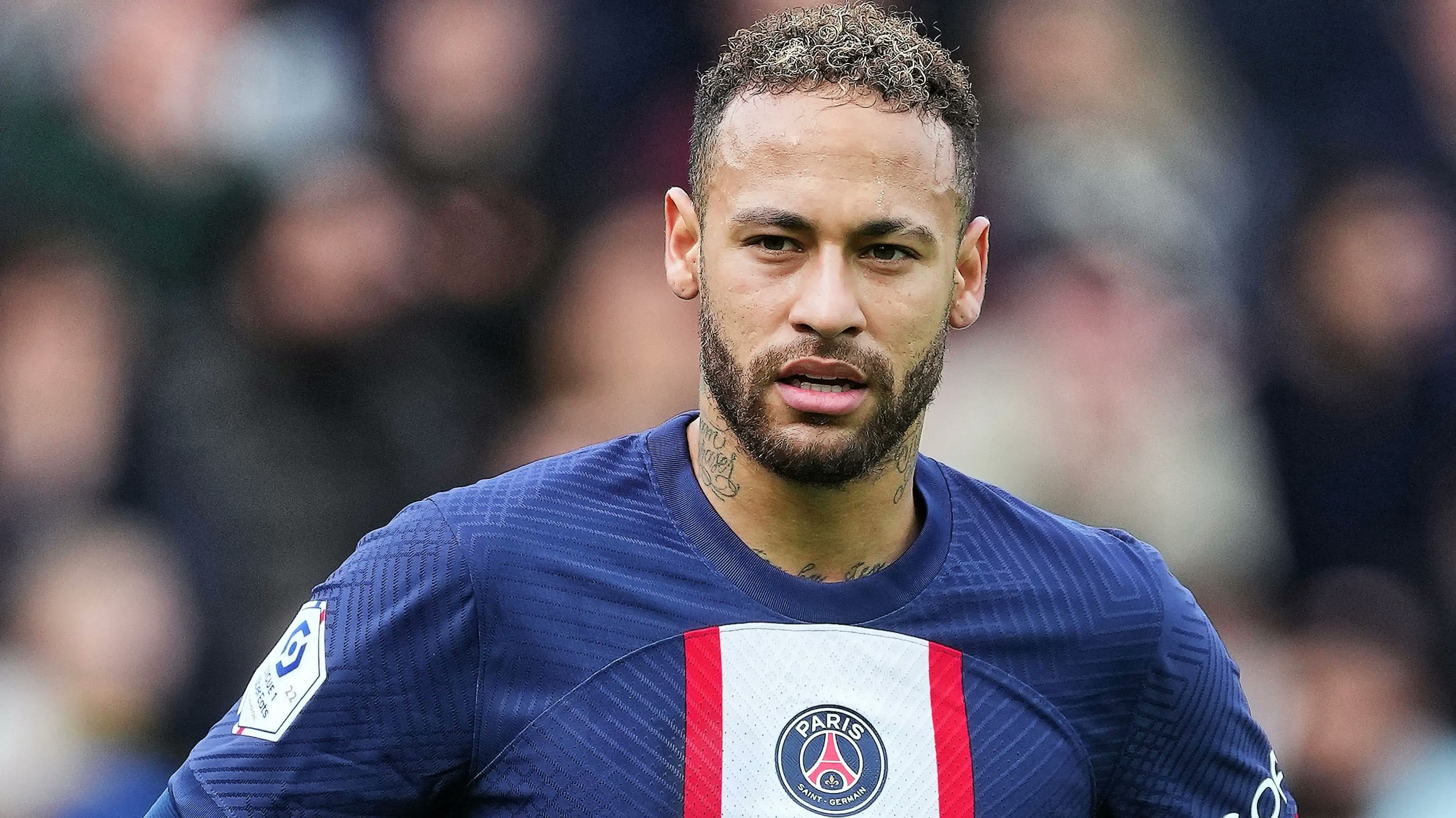 Neymar Jr: PSG star returns to Paris Saint Germain training