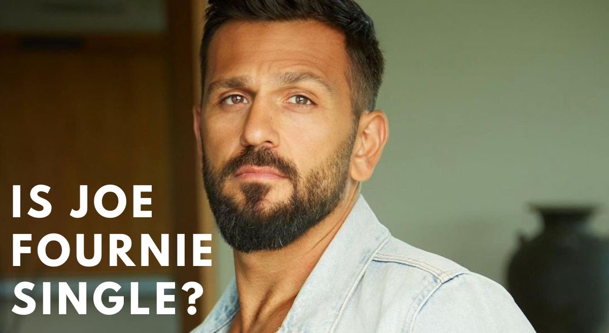 Joe Fournier Dating History: Is Retired Boxer How Fournier Married ...