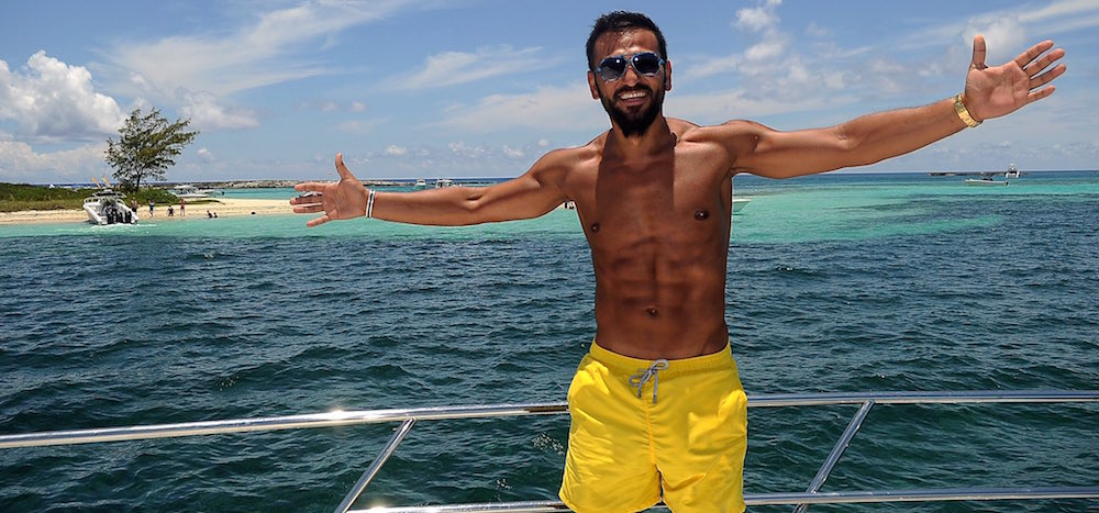 How Did Joe Fournier Become a Millionaire Before His Boxing Career ...