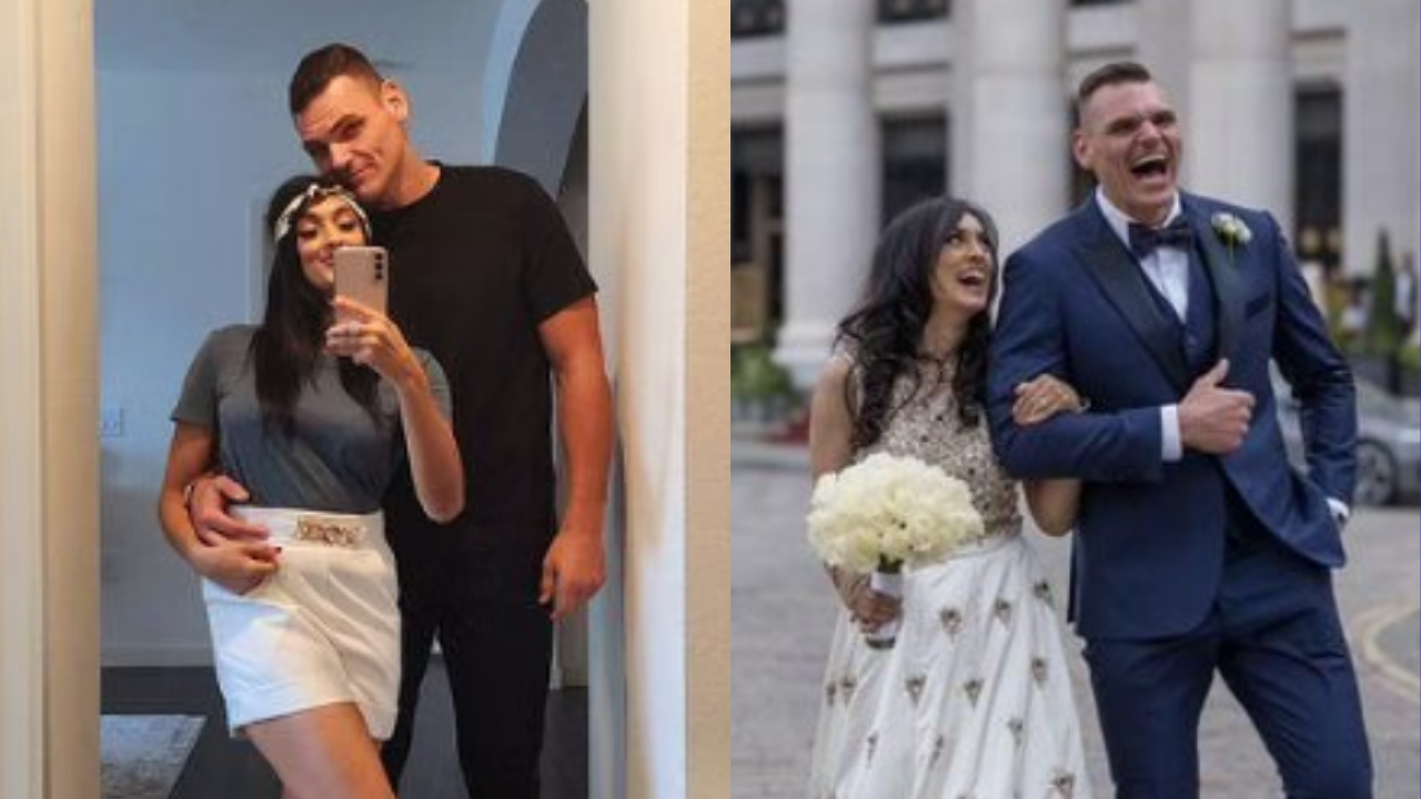 Jennifer Guenther Wedding