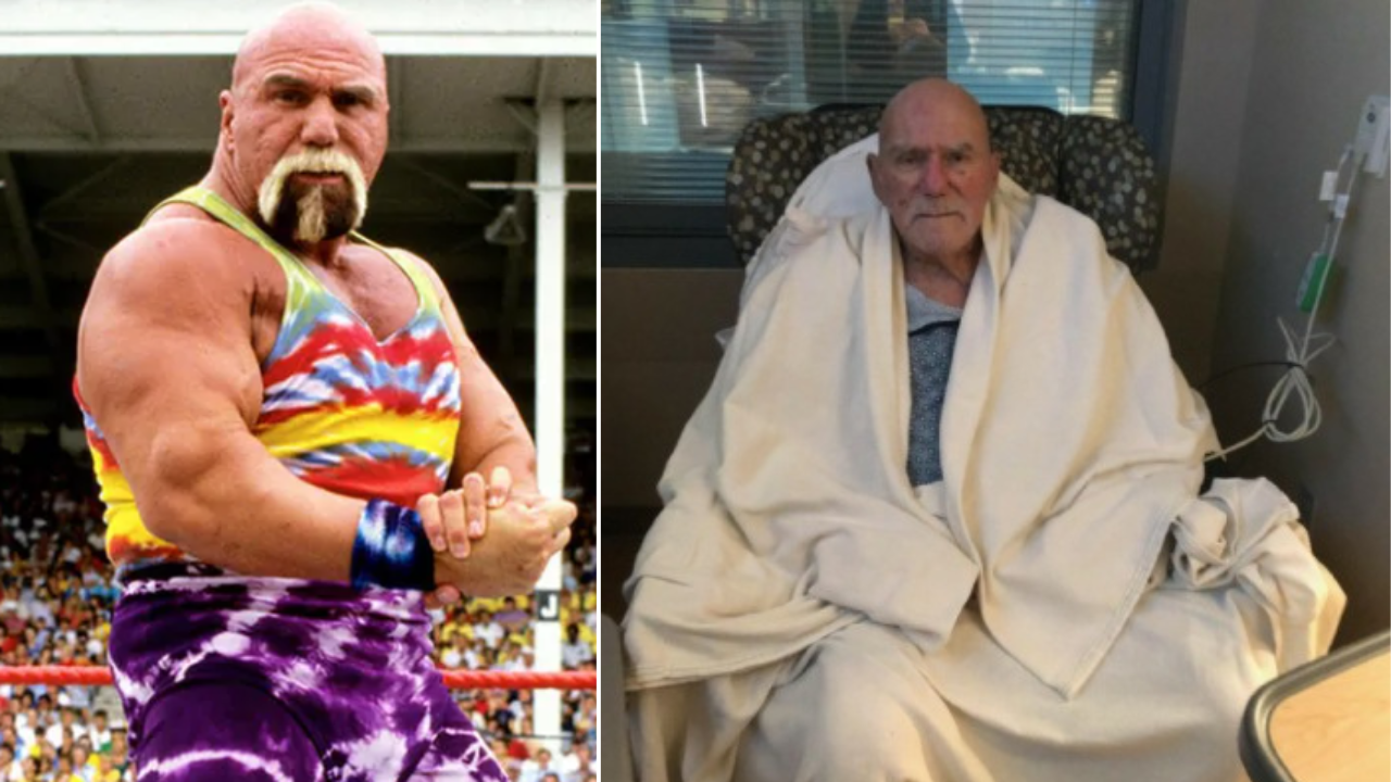 Billy Graham: WWE Superstar's Wife Shares Concerning Health Update ...