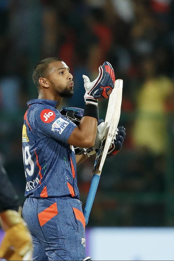 Nicholas Pooran, WI Cricketer, Age, Profile, Net Worth & IPL Career