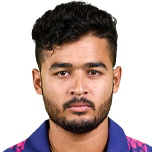 Riyan Parag, Indian Cricketer, Age, Profile, Net Worth & IPL Career