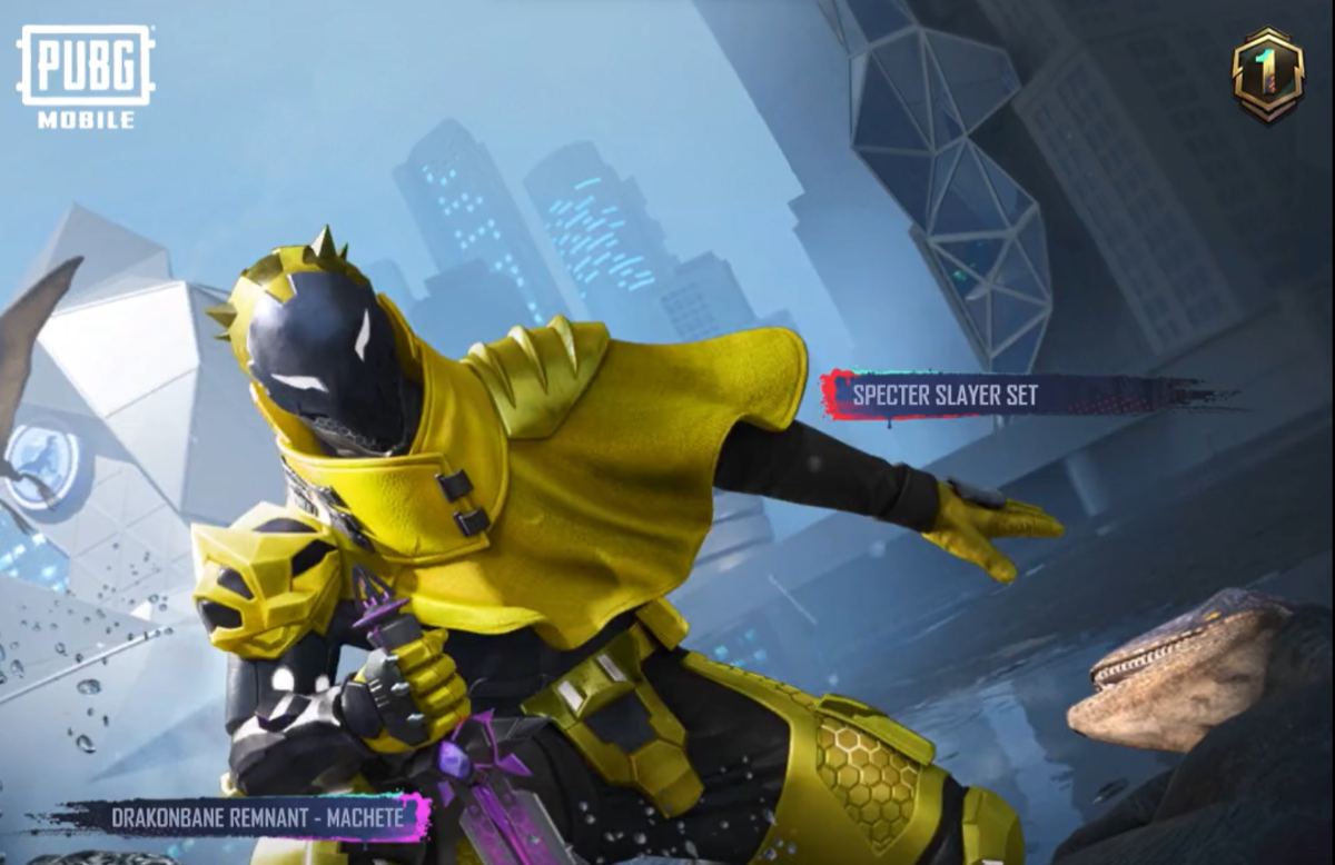 PUBG Mobile Royale Pass A1: An all RP for an ever-changing ...