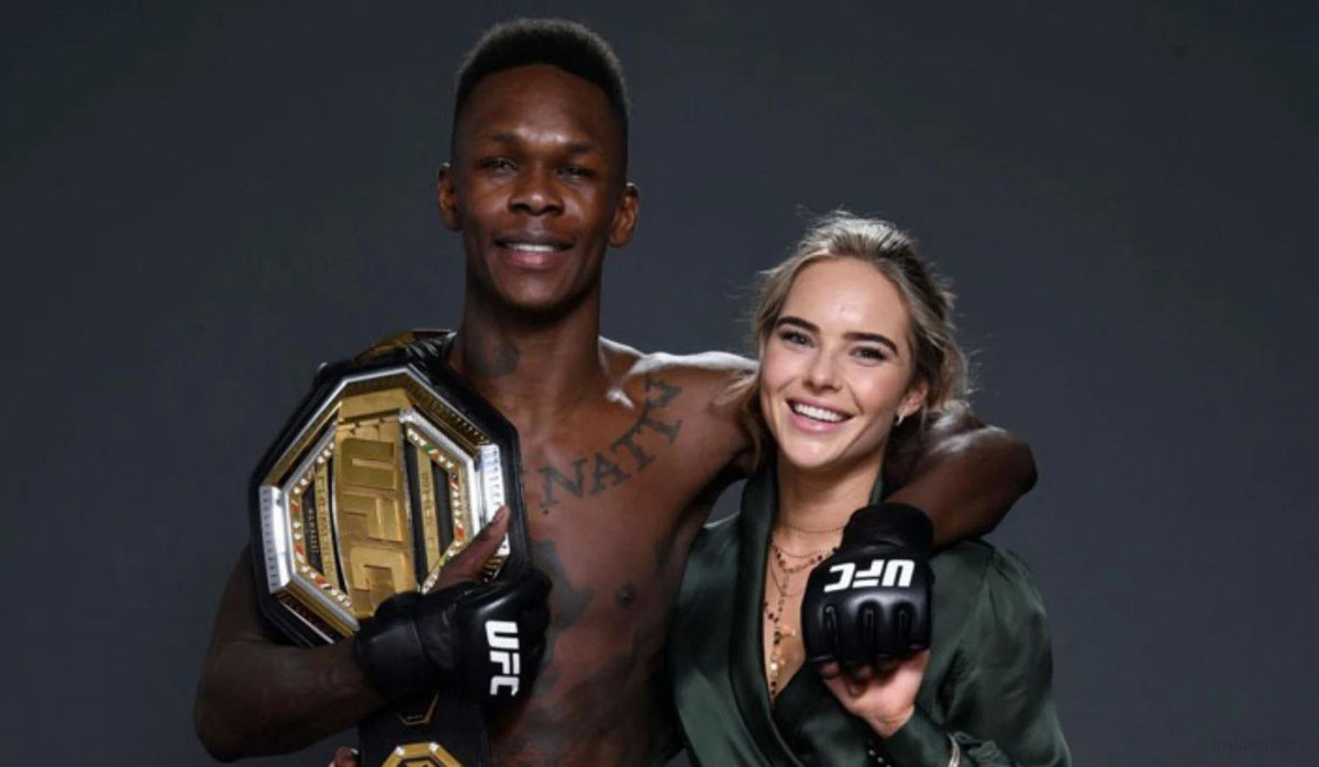 UFC: Who IS Israel Adesanya's Ex-Girlfriend Charlotte Powdrell?