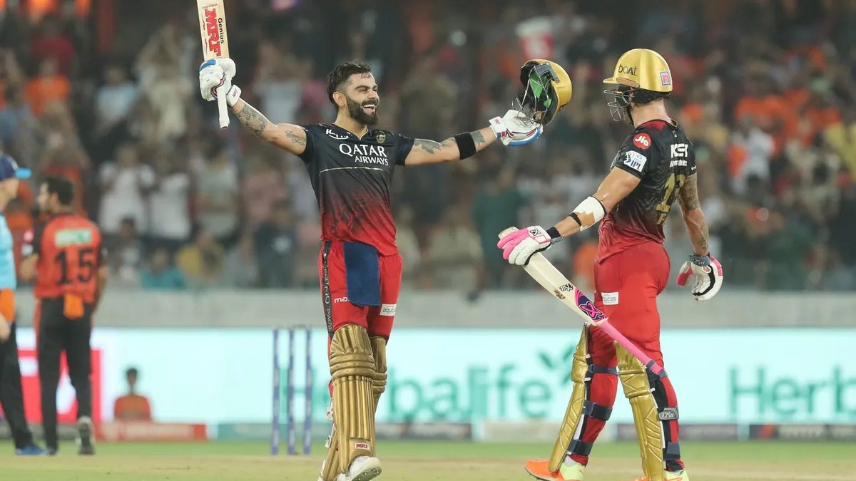 Virat Kohli 100: Breakdown of Virat Kohli centuries in the IPL
