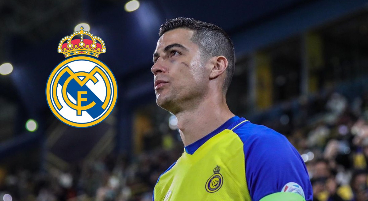Cristiano Ronaldo: REAL MADRID comeback on cards for Ronaldo with Al ...
