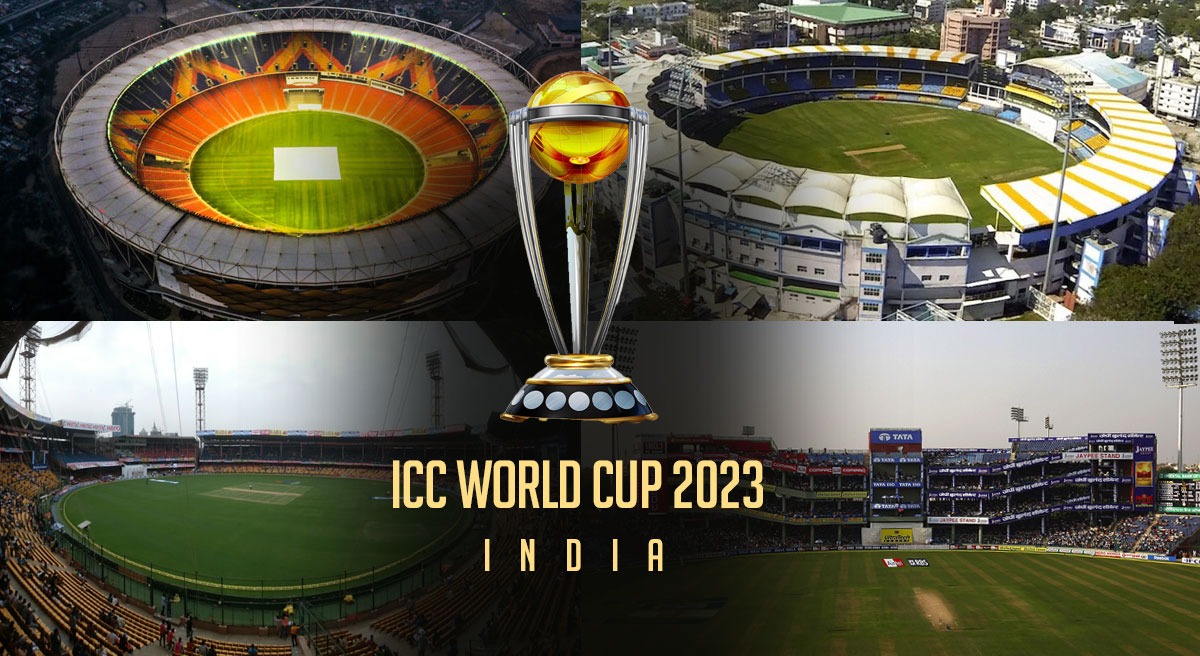 Wankhede Stadium World Cup Final