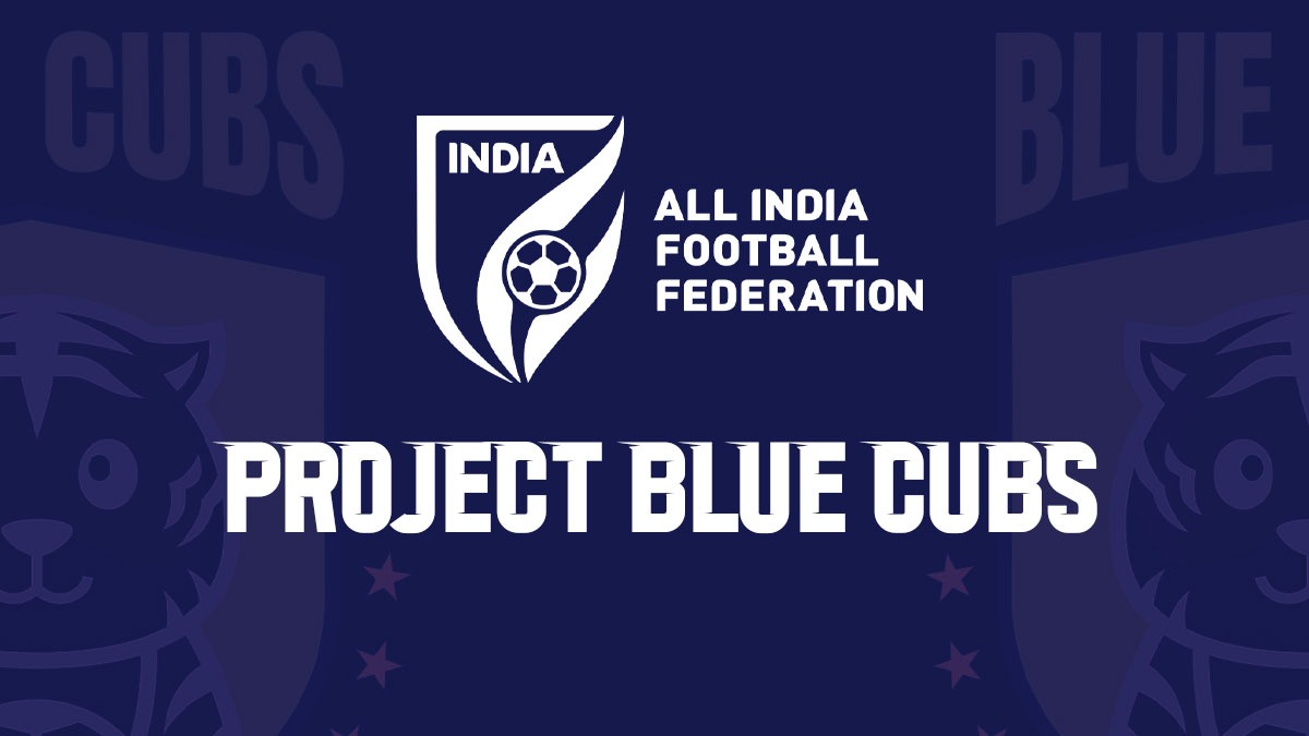 Indian Football Logo
