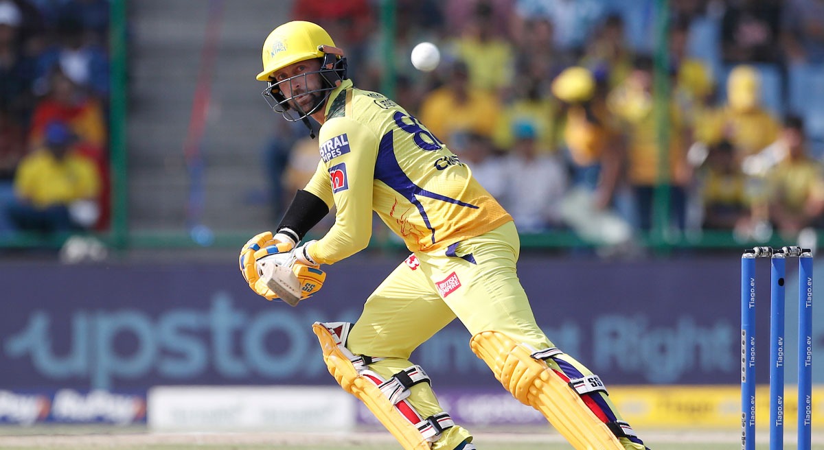 Devon Conway IPL 2023: How many half-centuries has CSK opener Devon ...