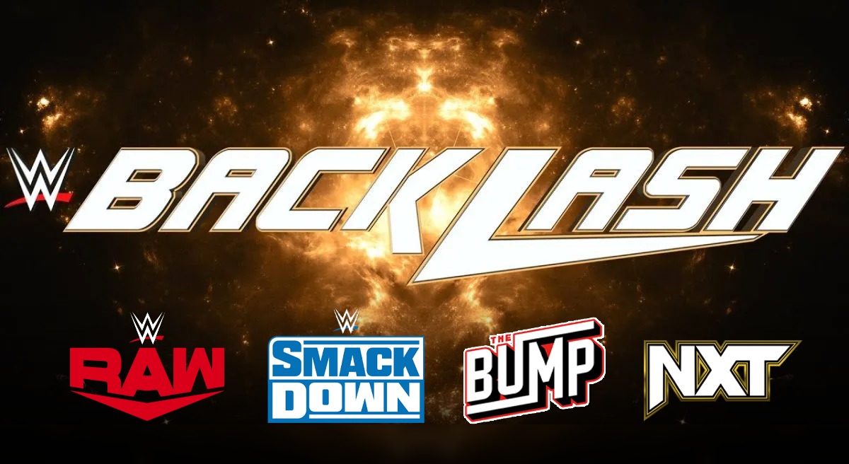WWE Backlash 2023: Which programs are scheduled for the wrestling fans ...
