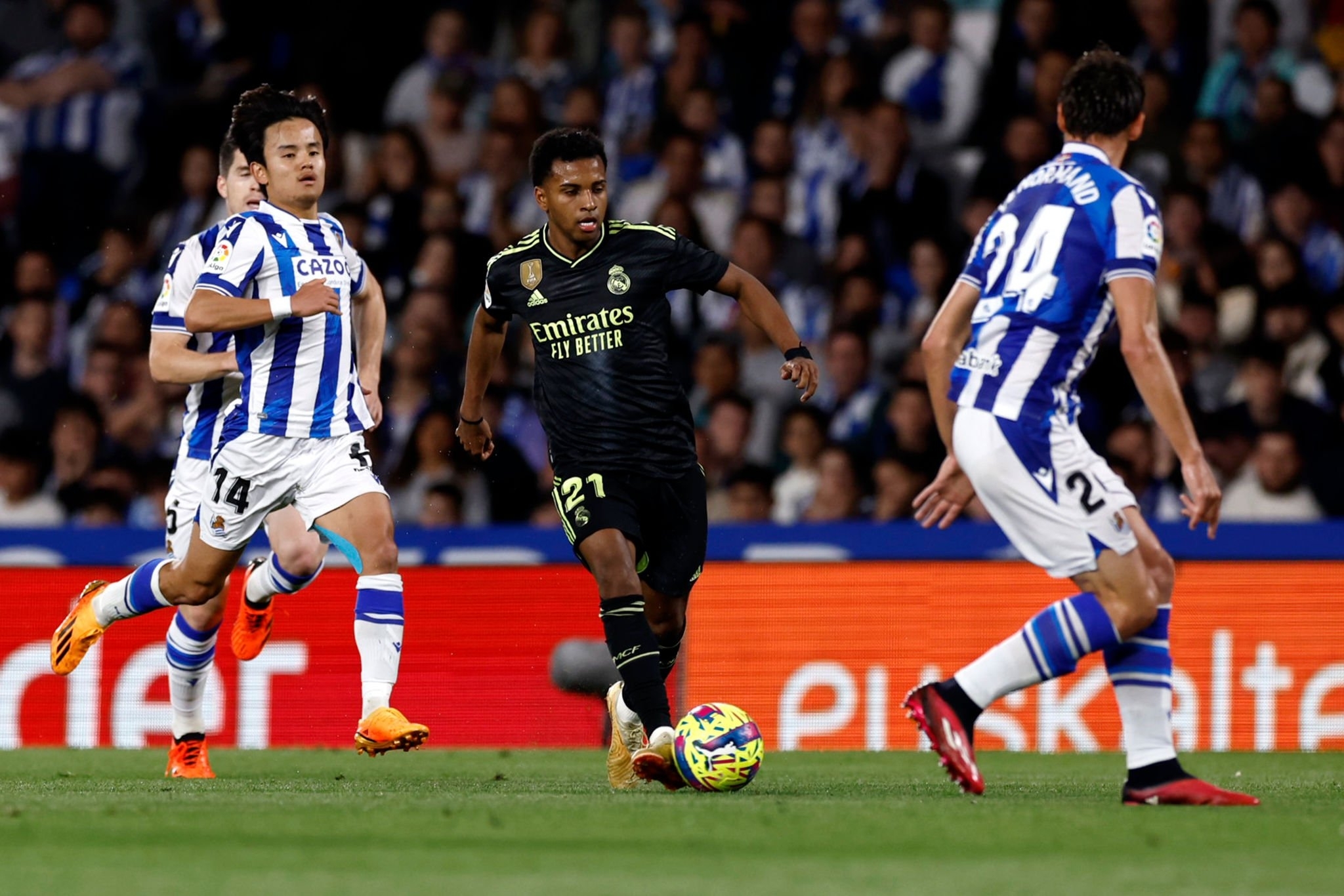 Real Madrid Trophies Won