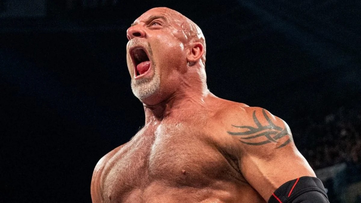 Bill Goldberg Body 2022