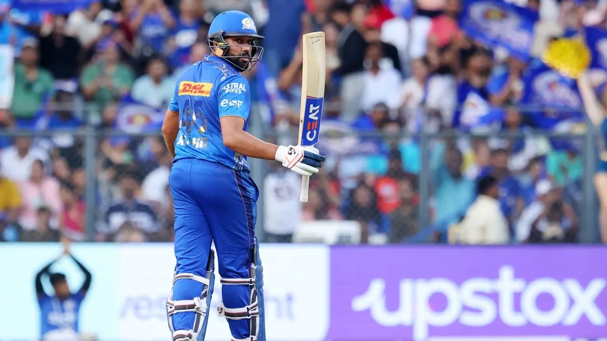 Rohit Sharma 5000 IPL runs: Check out Mumbai Indians skippers ...