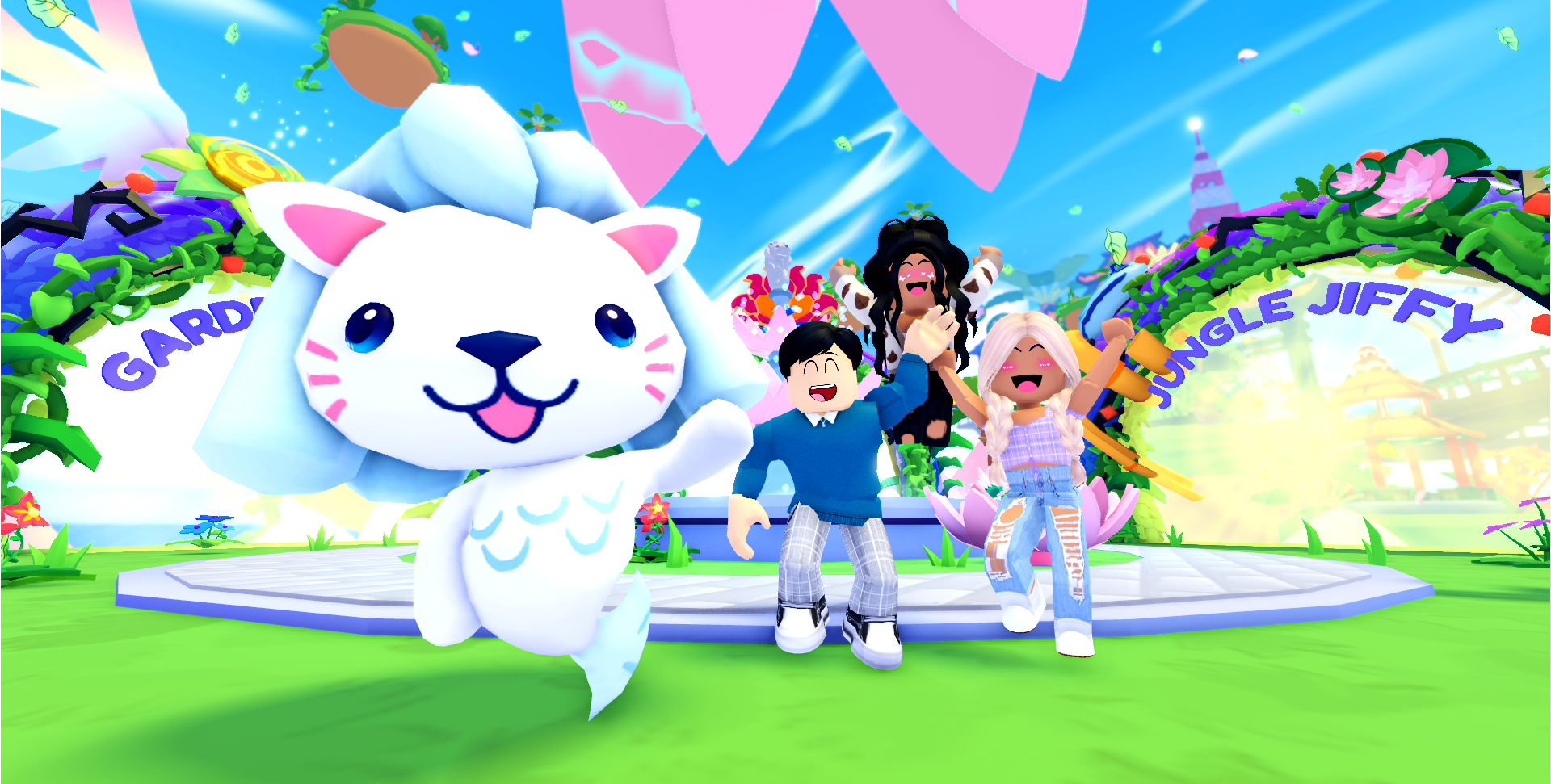 STB Launches Interactive Game Singapore Wanderland On Roblox