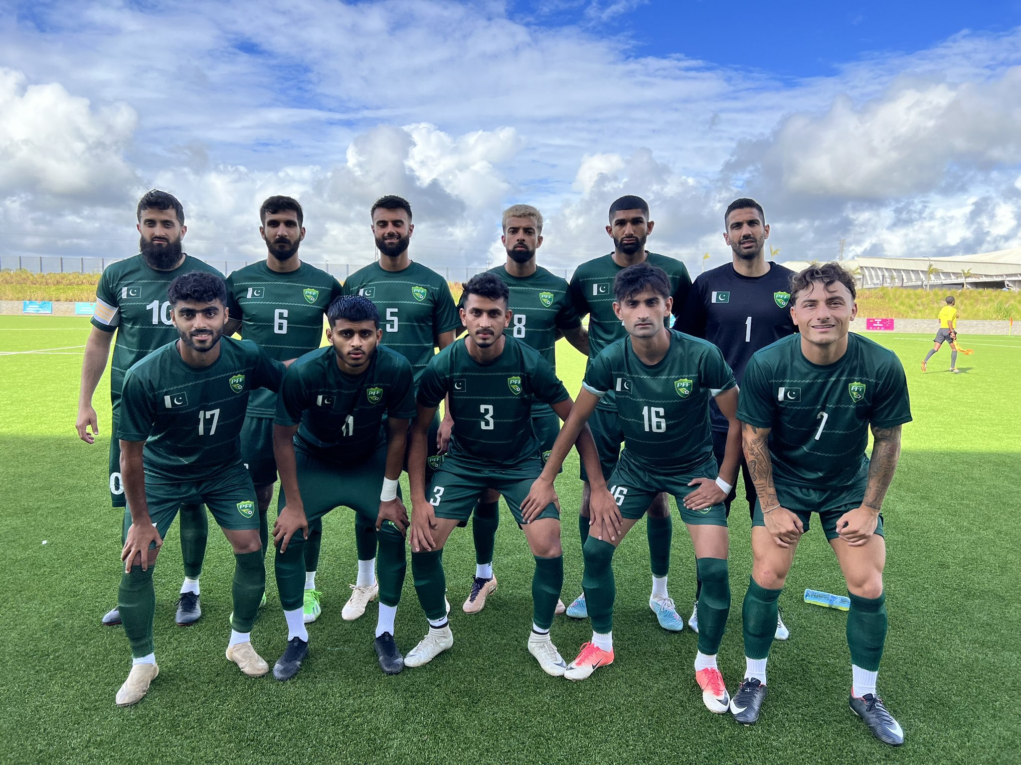 Pakistan Football Team to arrive in Bengaluru TODAY, No change in SAFF ...