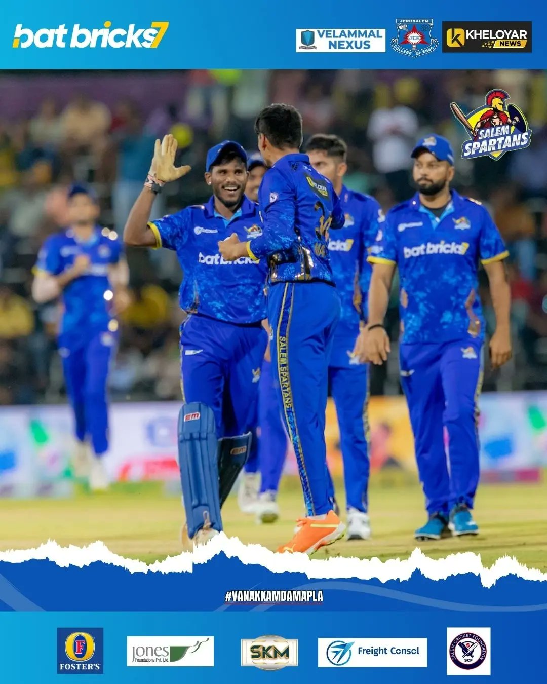 LKK vs SS Dream11: Check out Lyca Kovai Kings vs Salem Spartans Dream11 ...