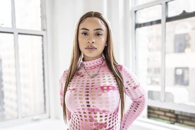 Nina Marie Danielle and Others React to Ice Spice Reportedly Dating ...