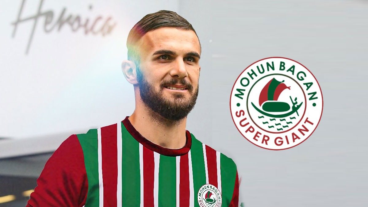 ISL Champions Mohun Bagan Super Giant BOLSTER Firepower by signing ...