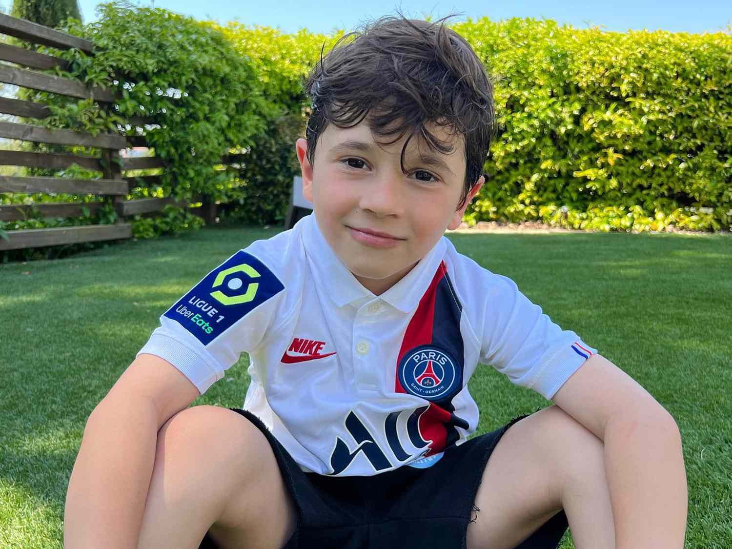 Lionel Messi Jr? Netizens mistake wonderkid as Mateo Messi