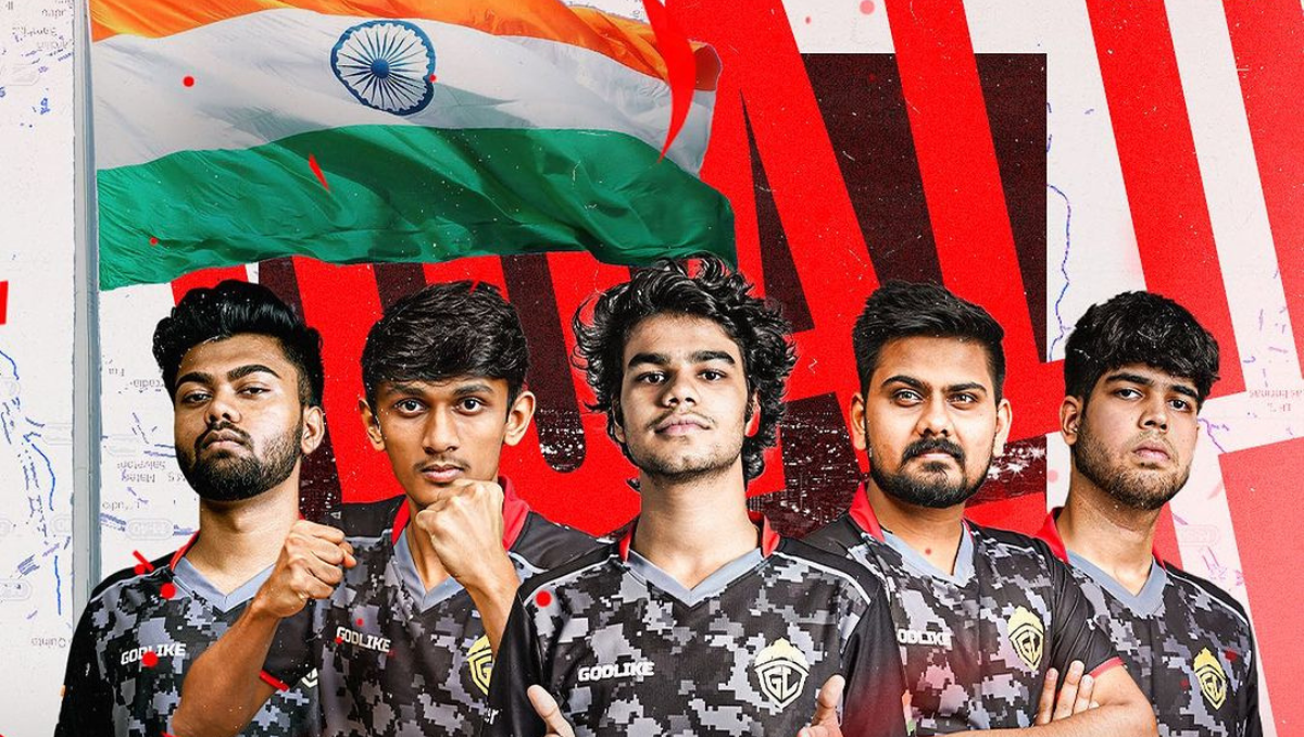 Godlike Esports becomes the winner of COD Mobile WC Stage 4