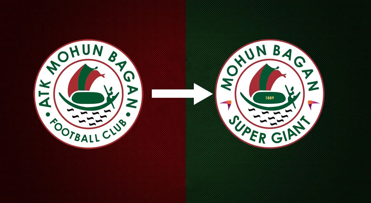 Mohun Bagan Super Giant Unveil New Logo Ahead of ISL 2023 -24
