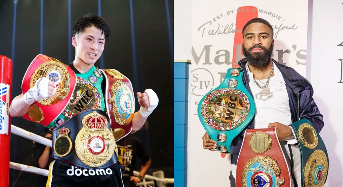 Stephen Fulton Vs Naoya Inoue Age Height Records Knockouts Titles